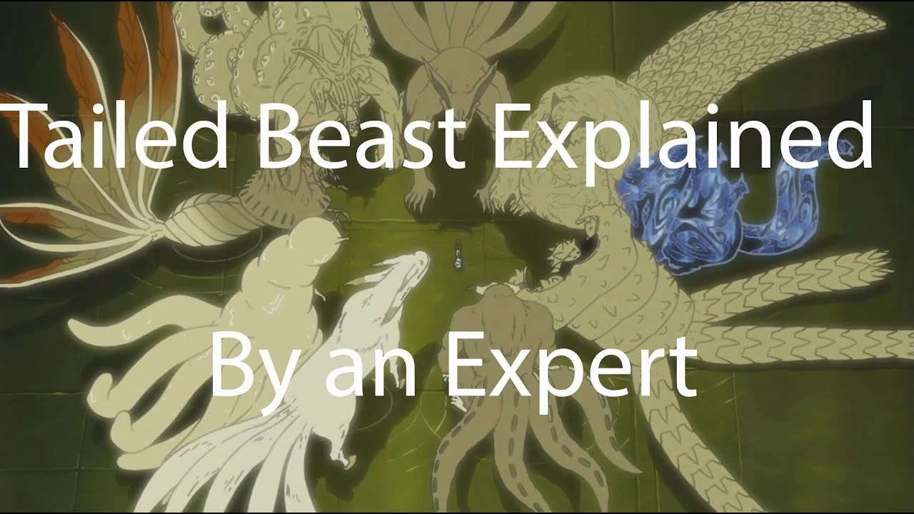 Poorly explaining the 10 tailed beasts | Fandom