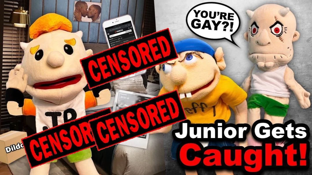 Weird and Cringe SML Thumbnails | Fandom