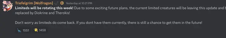 Discuss Everything About Creatures of Sonaria Wiki | Fandom