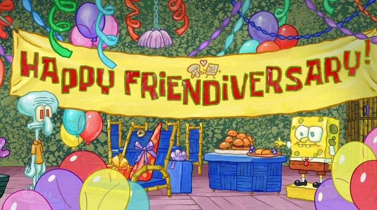Am I the only one who absolutely hated the Friendiversary episode? | Fandom