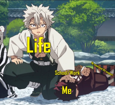 KNY MEMES PT.7 (HASHIRA EDITION) | Fandom