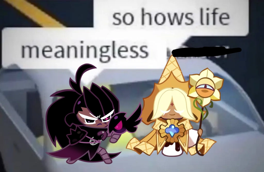 so hows life. meaningless | Fandom