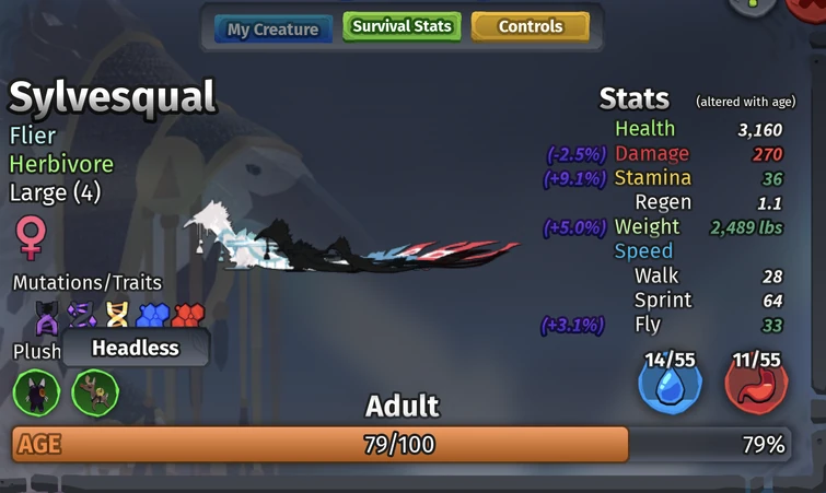 Discuss Everything About Creatures of Sonaria Wiki | Fandom