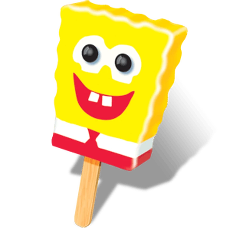 SpongeBob Popsicle | Fandom