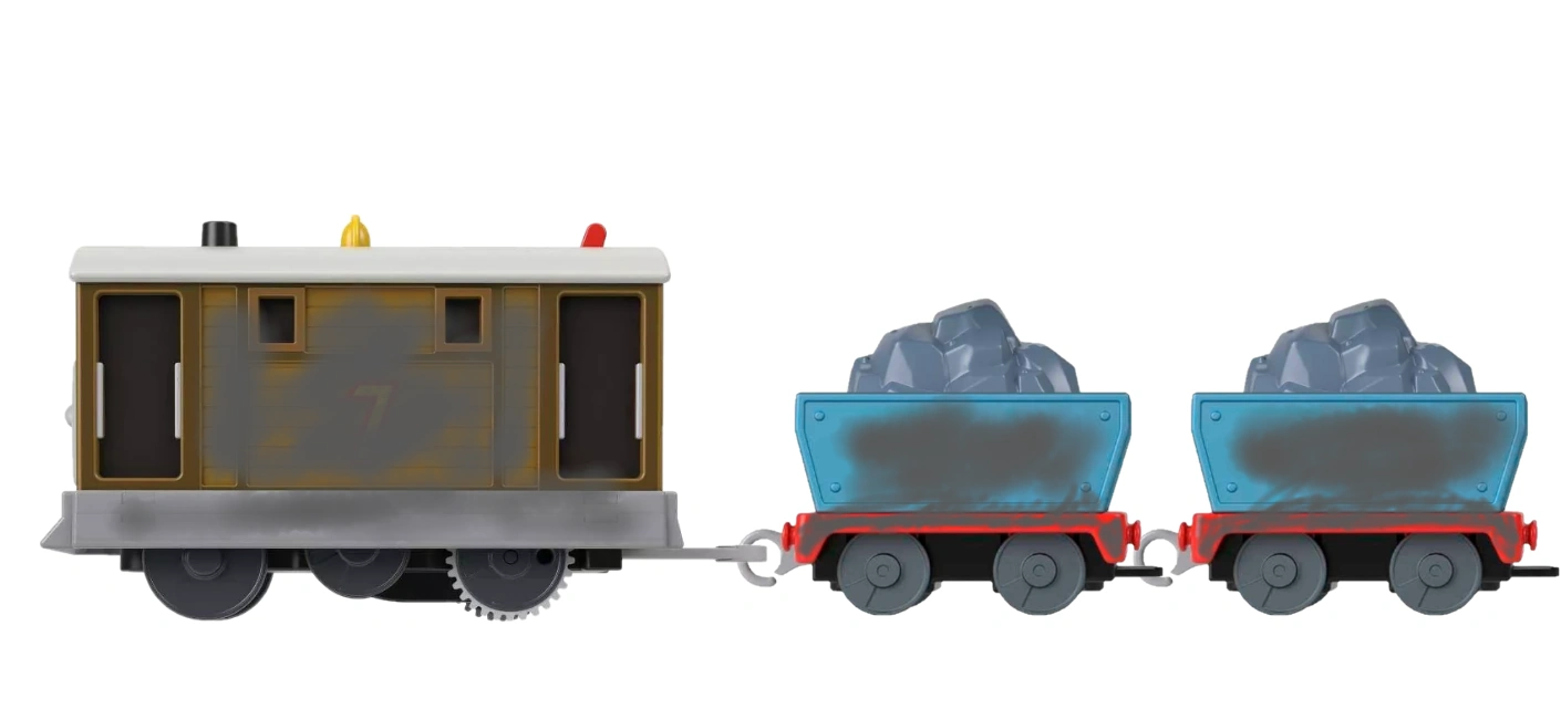"Quarry Engine Toby" AEG Idea Pack! | Fandom