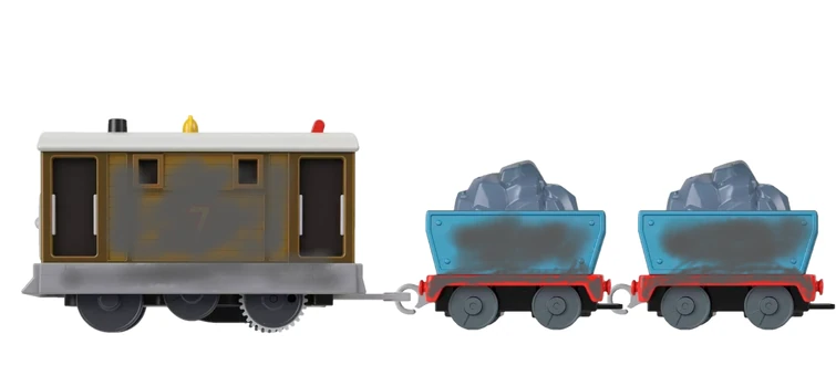 "Quarry Engine Toby" AEG Idea Pack! | Fandom