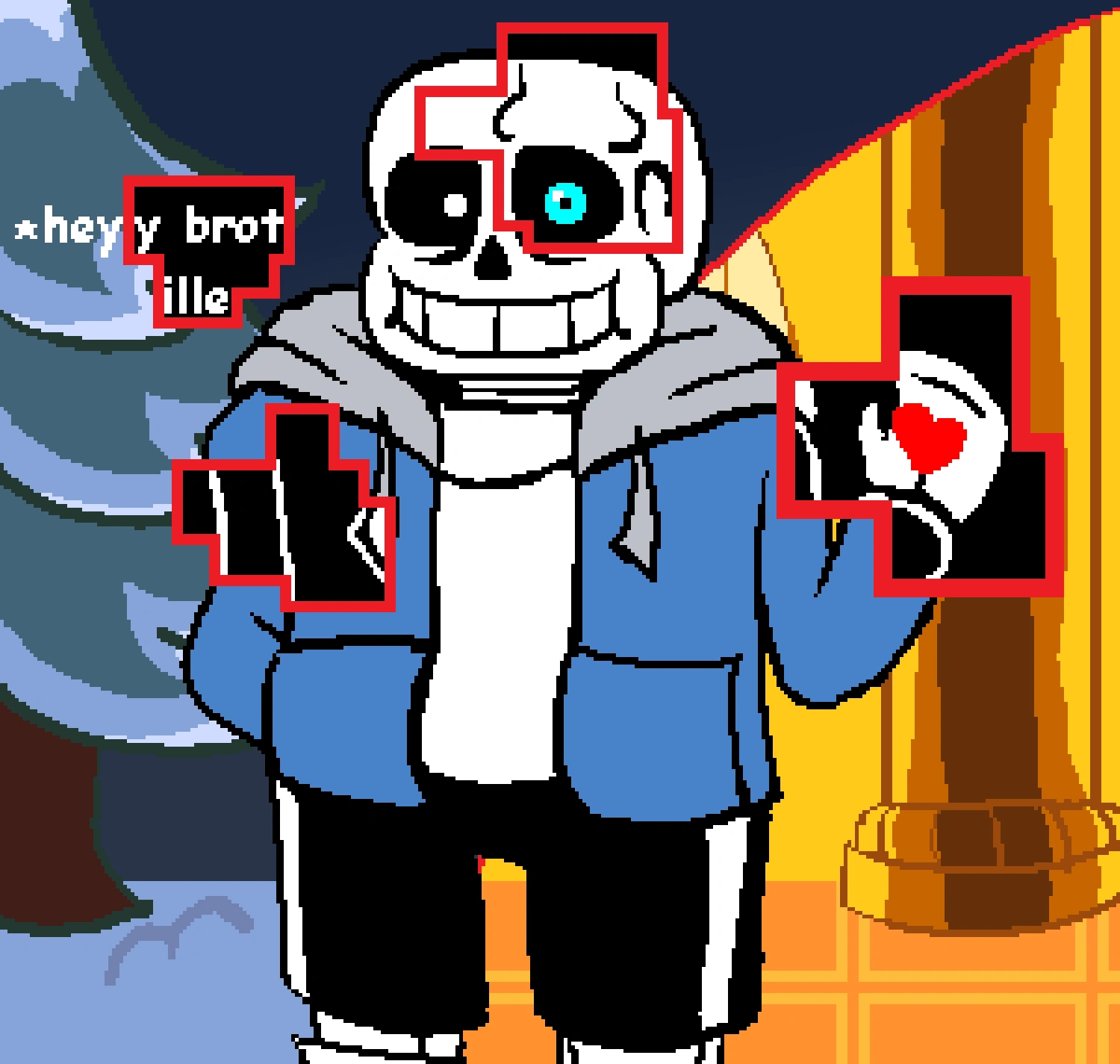 Undertale - Glimpse Of Death | Fandom
