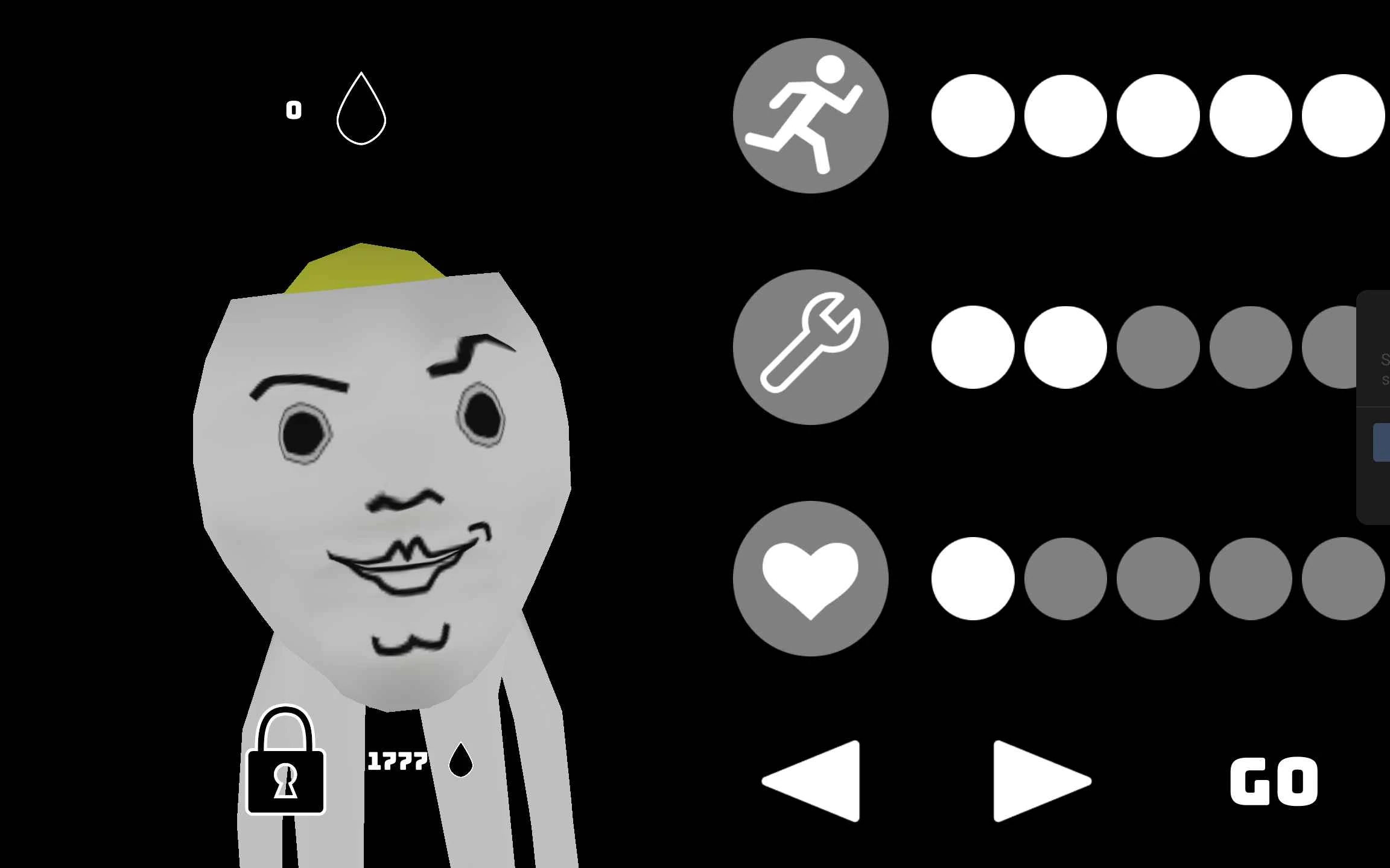 New dandy room character | Fandom