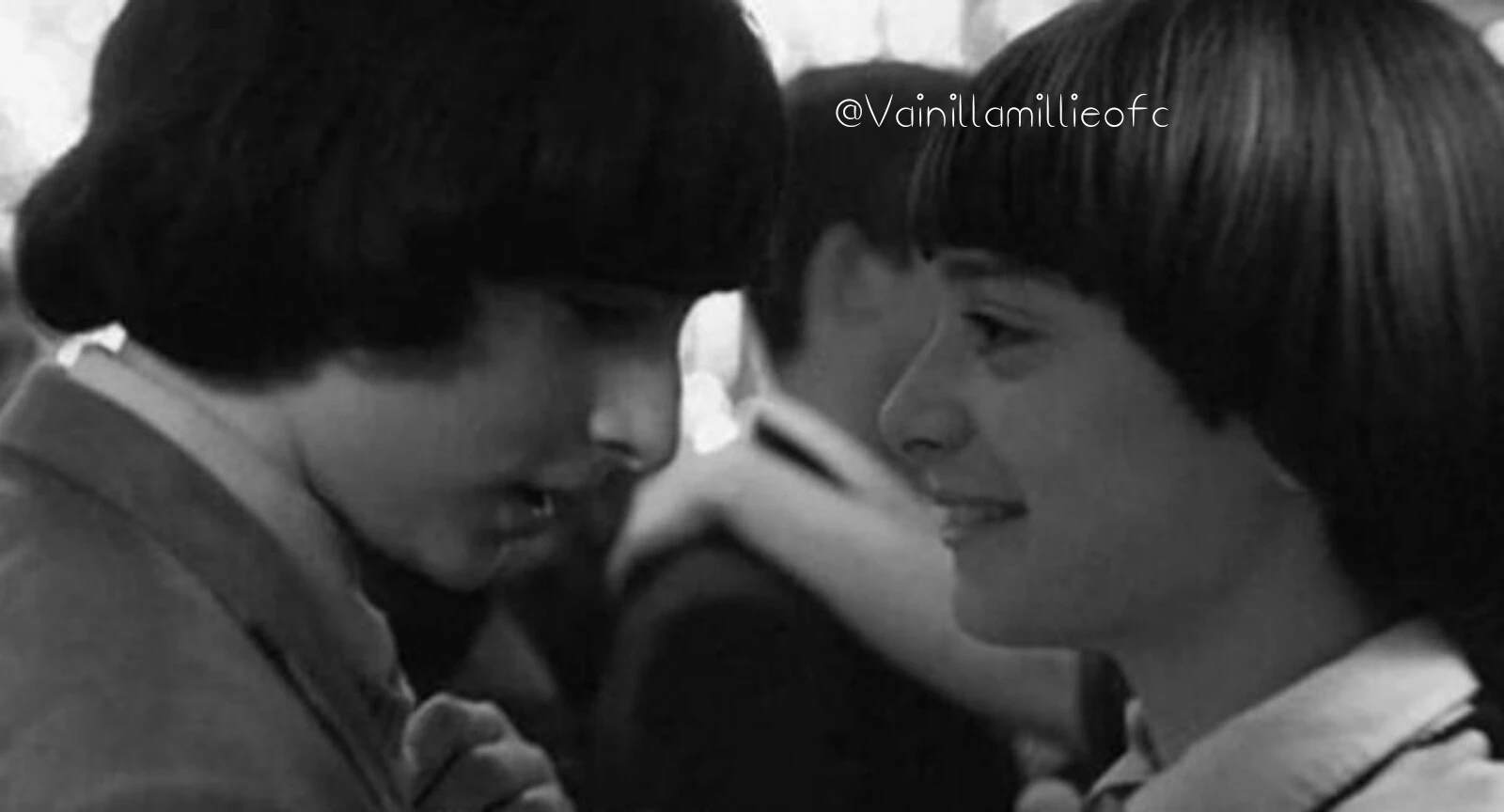 •Edit Byler• para: mi schipper (@Victoria Gerry) | Fandom