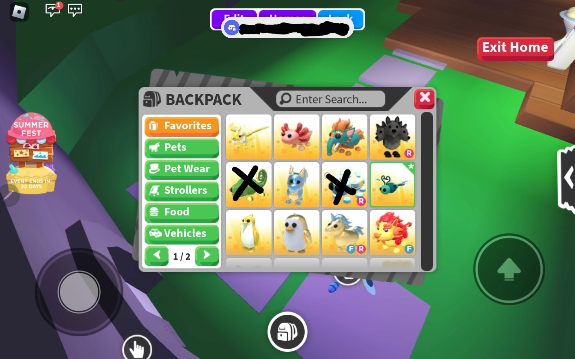 Lf Nessie/Ssbd/FR Ssbd | Fandom