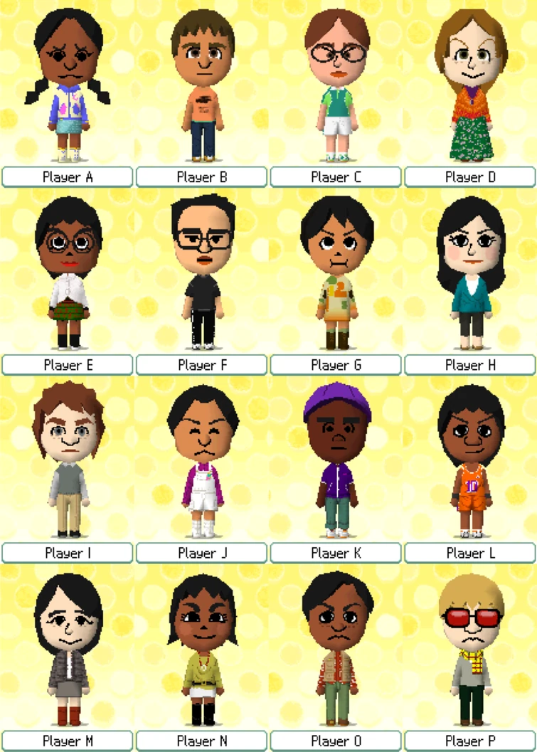 I made new characters for something | Fandom