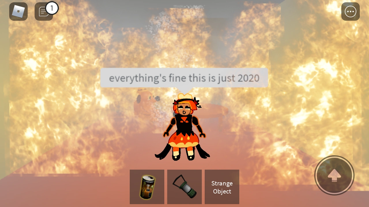 Turning cursed roblox images into cursed CRK images: spoopy edition ...