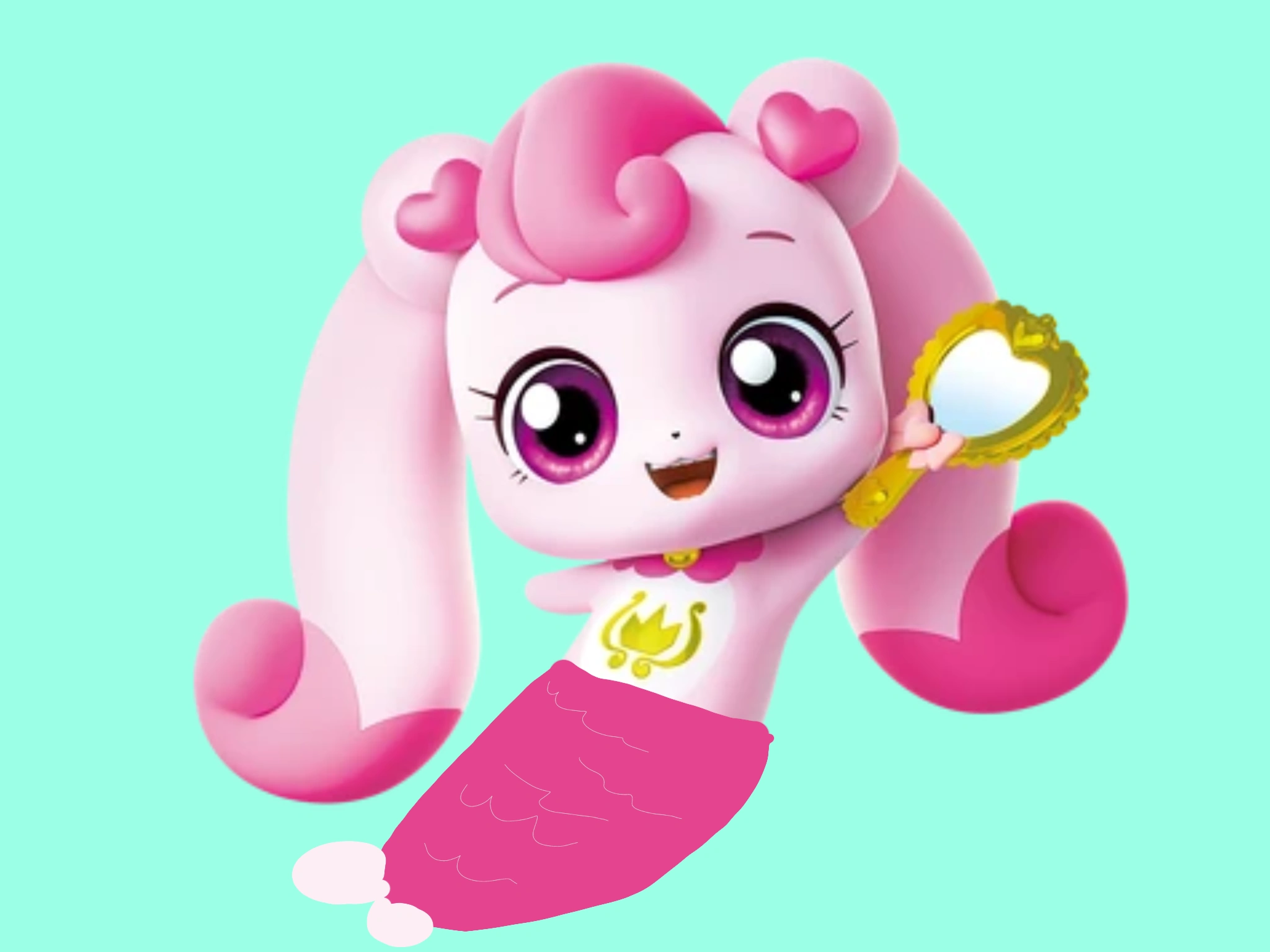 season 1 Heartsping mermaid | Fandom