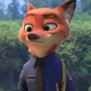 Nick Wilde Cop Gallery #1. Which picture would serve best for Nick‘s ...