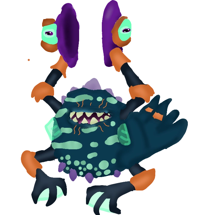 Rare scargo! | Fandom