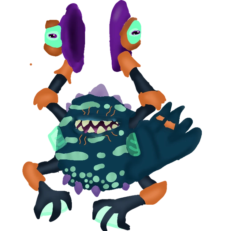 Rare scargo! | Fandom