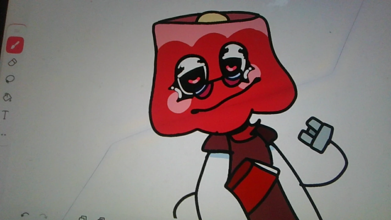 brightney drawing | Fandom