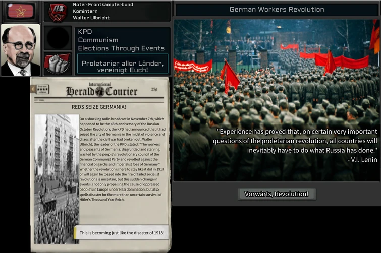 Discuss Everything About The New Order: Last Days of Europe Wiki | Fandom