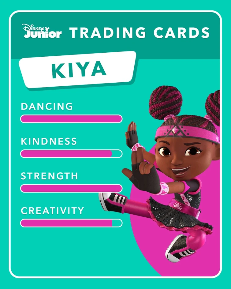 Disney Junior Trading Cards | Fandom