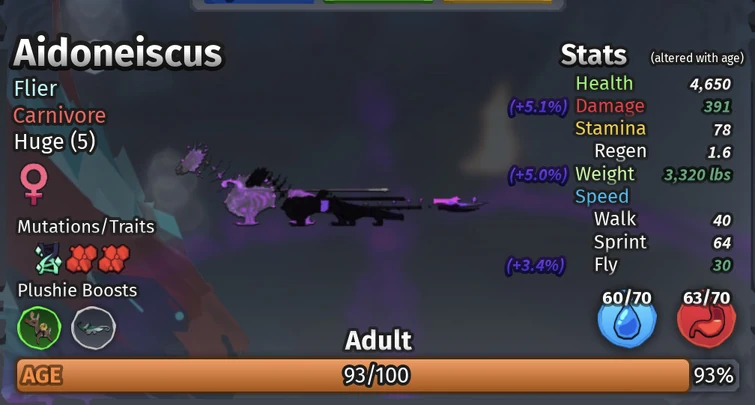 Discuss Everything About Creatures of Sonaria Wiki | Fandom