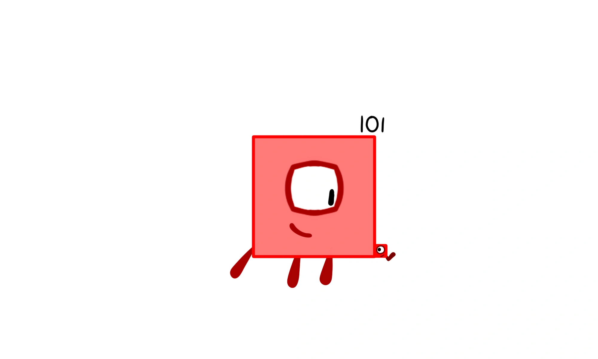 Numberblock 101 art | Fandom