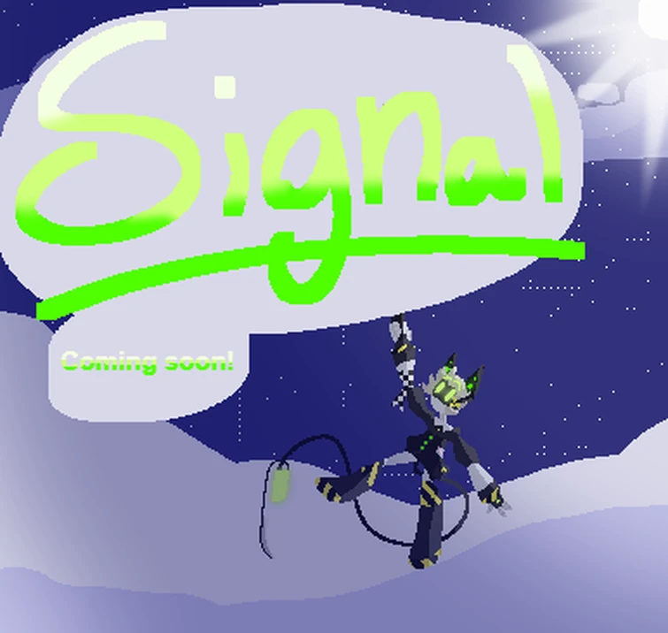 Signal (Comic Teaser) | Fandom