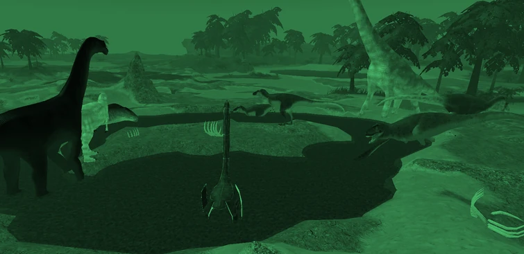 chaotic views of the tar pit. | Fandom