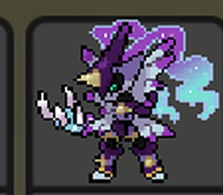 a player got shiny Nihilitch | Fandom