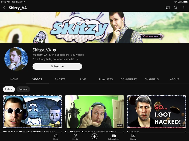 Discuss Everything About Wikitubia | Fandom