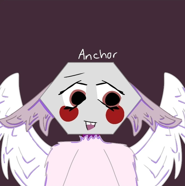 Info about my ocs (PART 4: Anchor) | Fandom