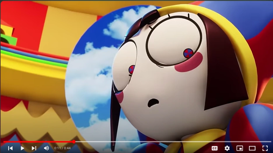 screencaps from the teaser of tadc | Fandom