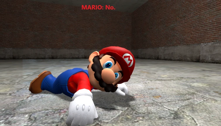 Mario Gets Kidnapped! | Fandom