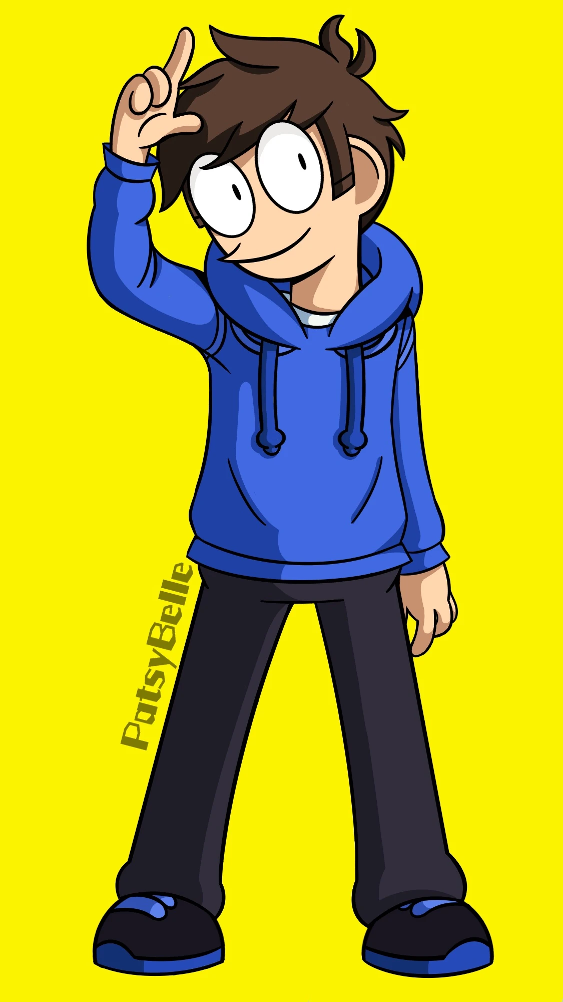 Like my avatar? Art by https://twitter.com/PastelPia | Fandom