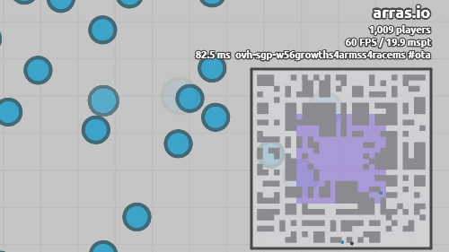 Arras.io from 1000 Players | Fandom