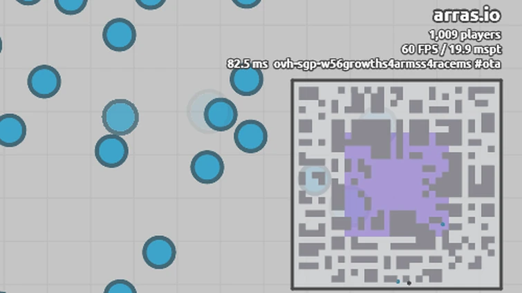 Arras.io from 1000 Players | Fandom