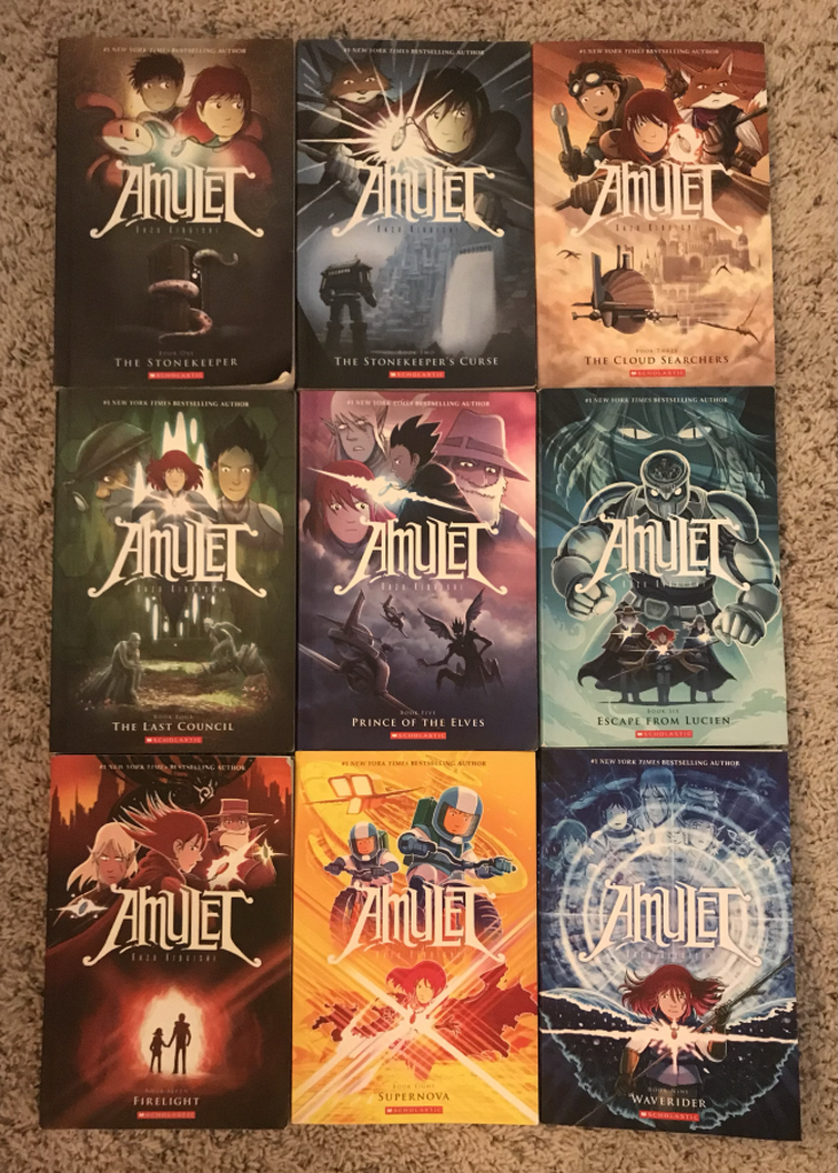 Discuss Everything About Amulet Wiki | Fandom