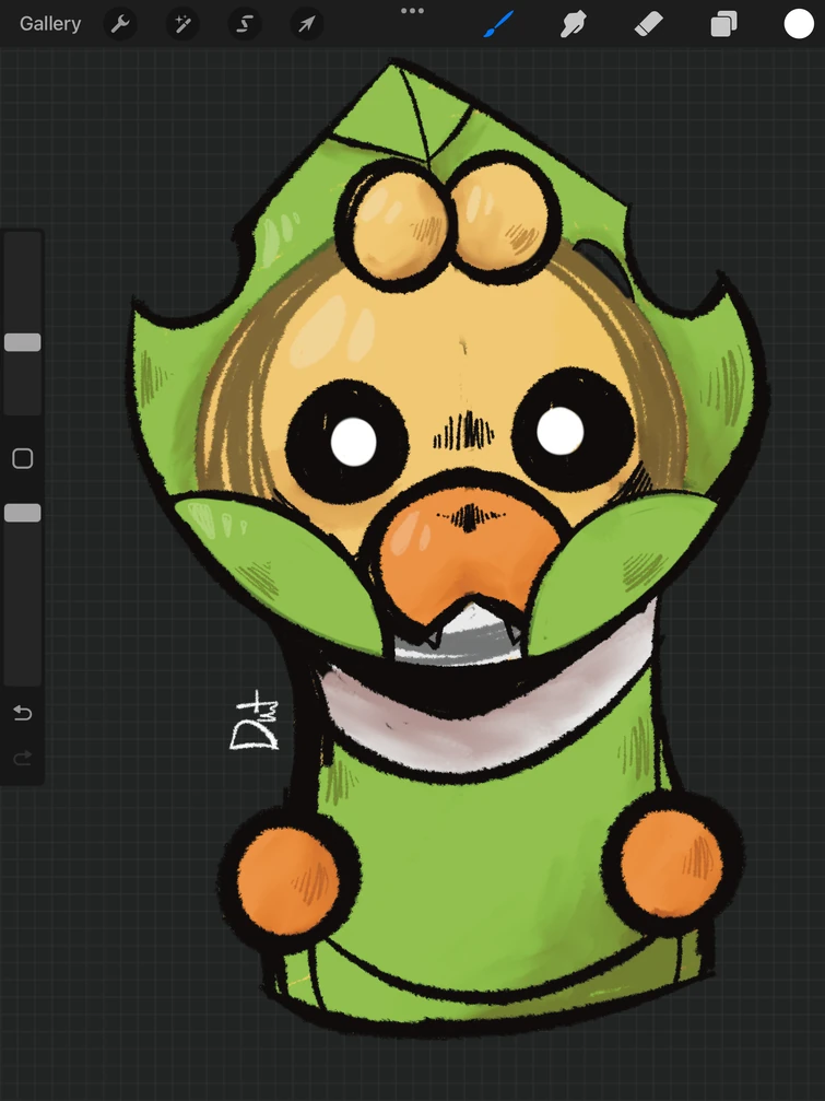 Sewaddle art :> | Fandom