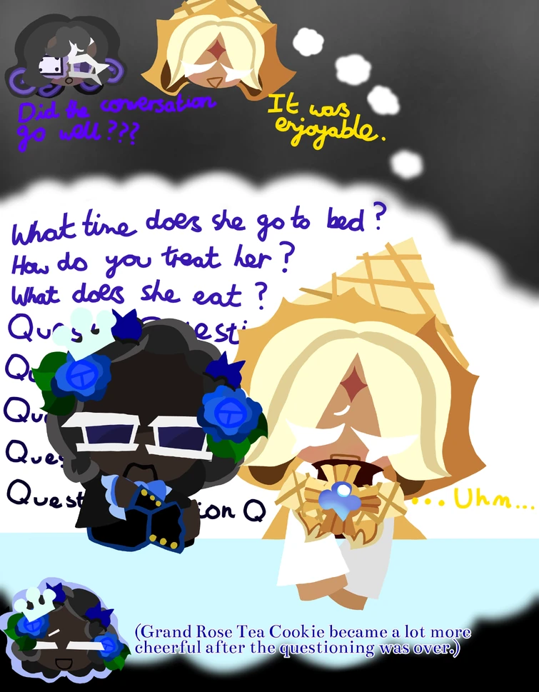 Discuss Everything About Cookie Run: Kingdom OCs Wiki | Fandom
