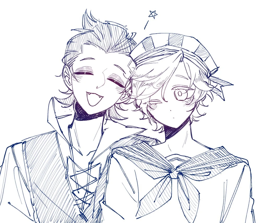 My Non-Binary bean with their Bf | Fandom