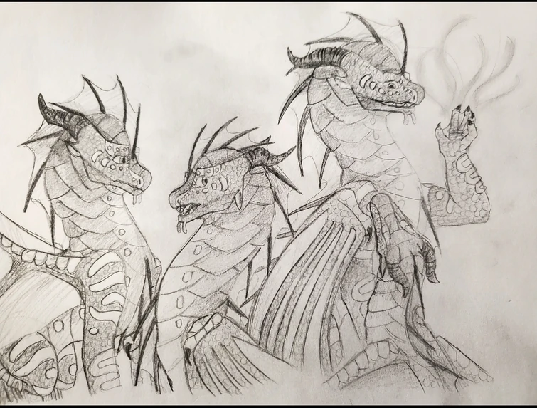 Discuss Everything About Wings of Fire Wiki | Fandom