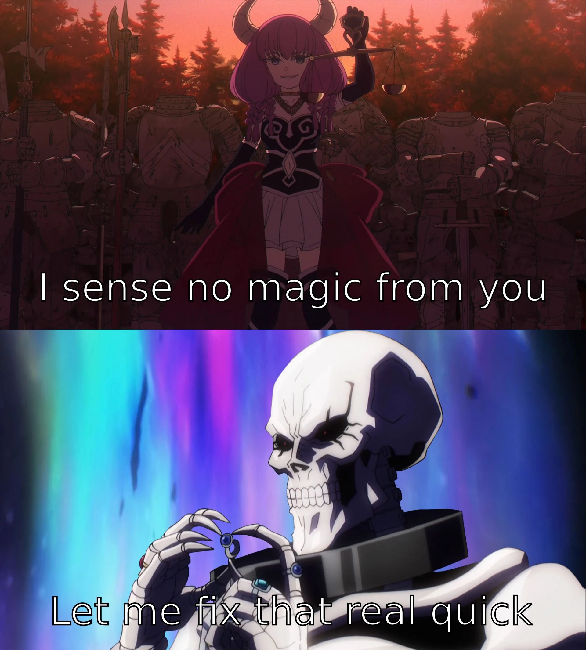Making Overlord memes #388 | Fandom