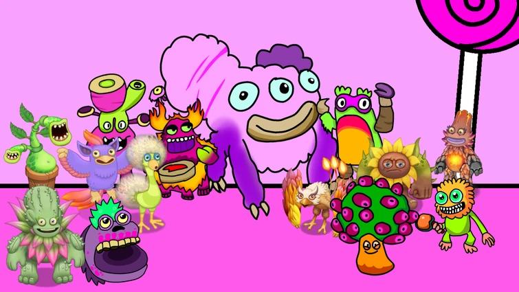 Candy Island | Fandom