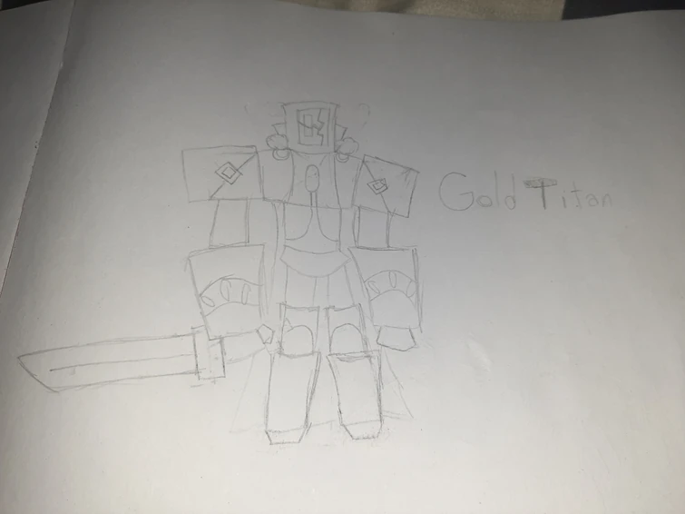 My dump of shitty tds art from months ago | Fandom