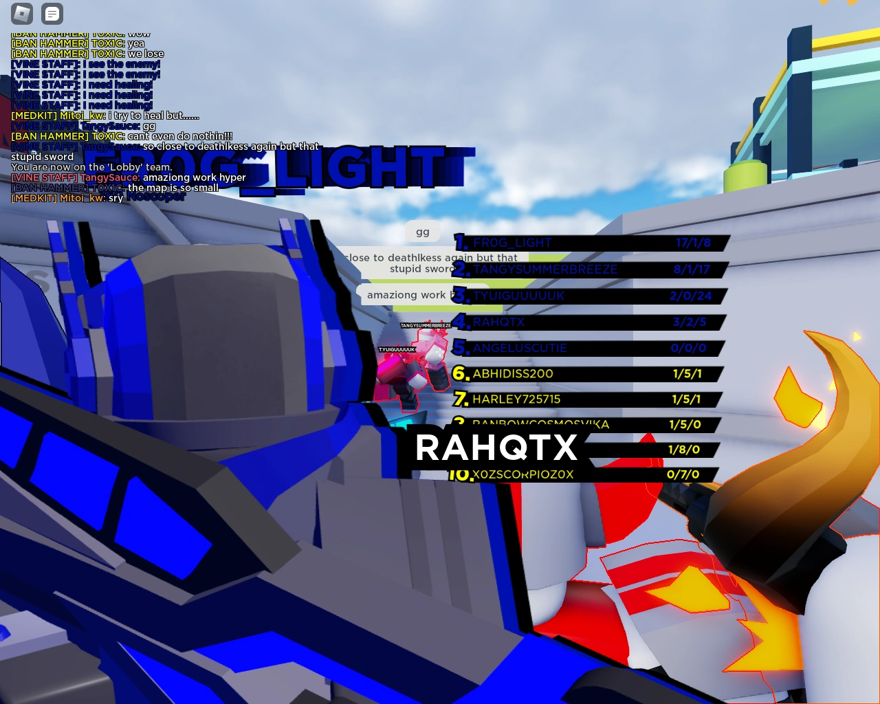 i am hyperlaser irl | Fandom