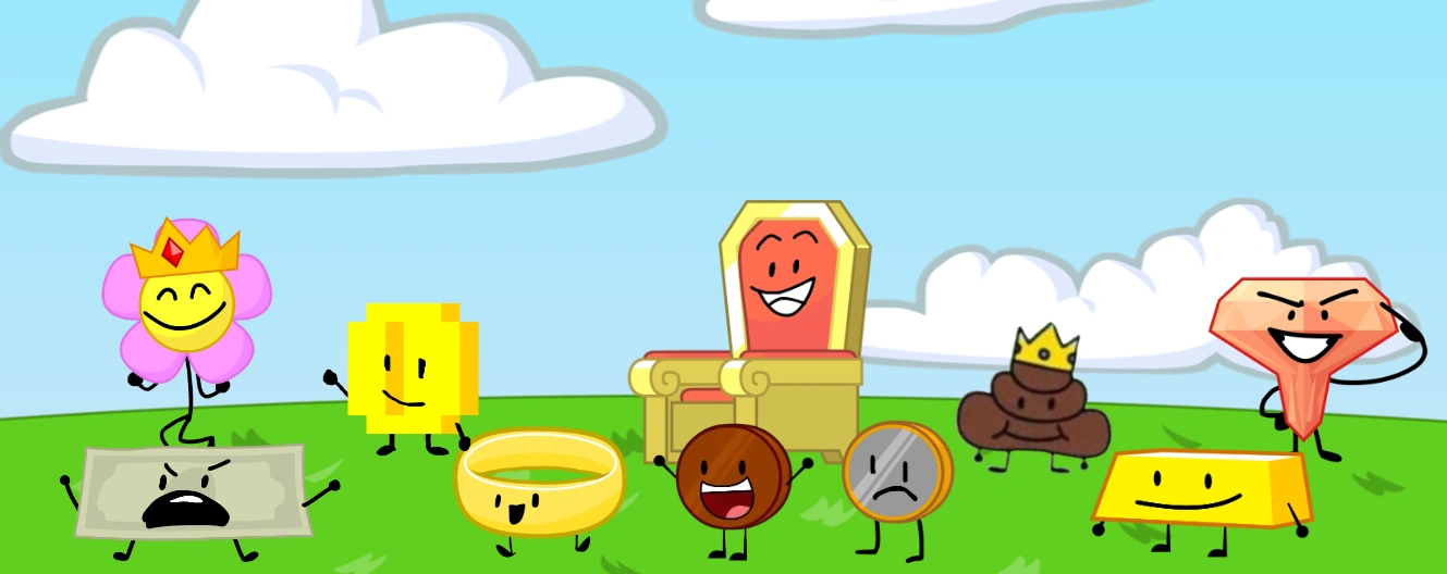BFDI Mini: Wealth | Fandom