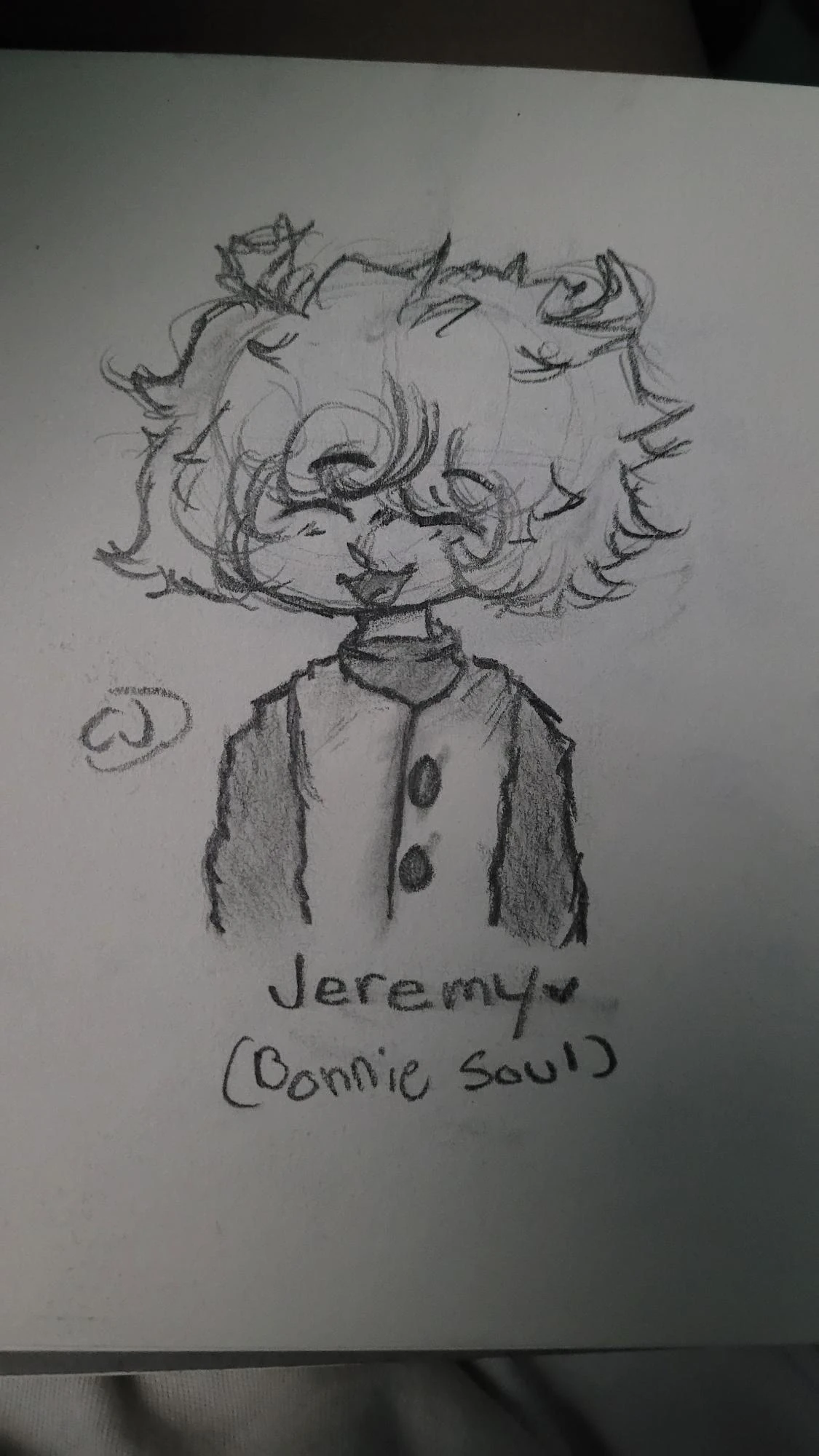 Jeremy 👹 | Fandom