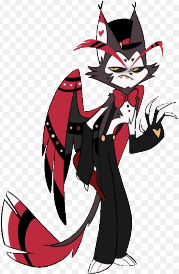 Helluva Boss Human & the Hellhound | Fandom