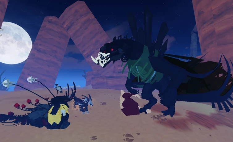 I found a whole Forsaken cosplaying area | Fandom