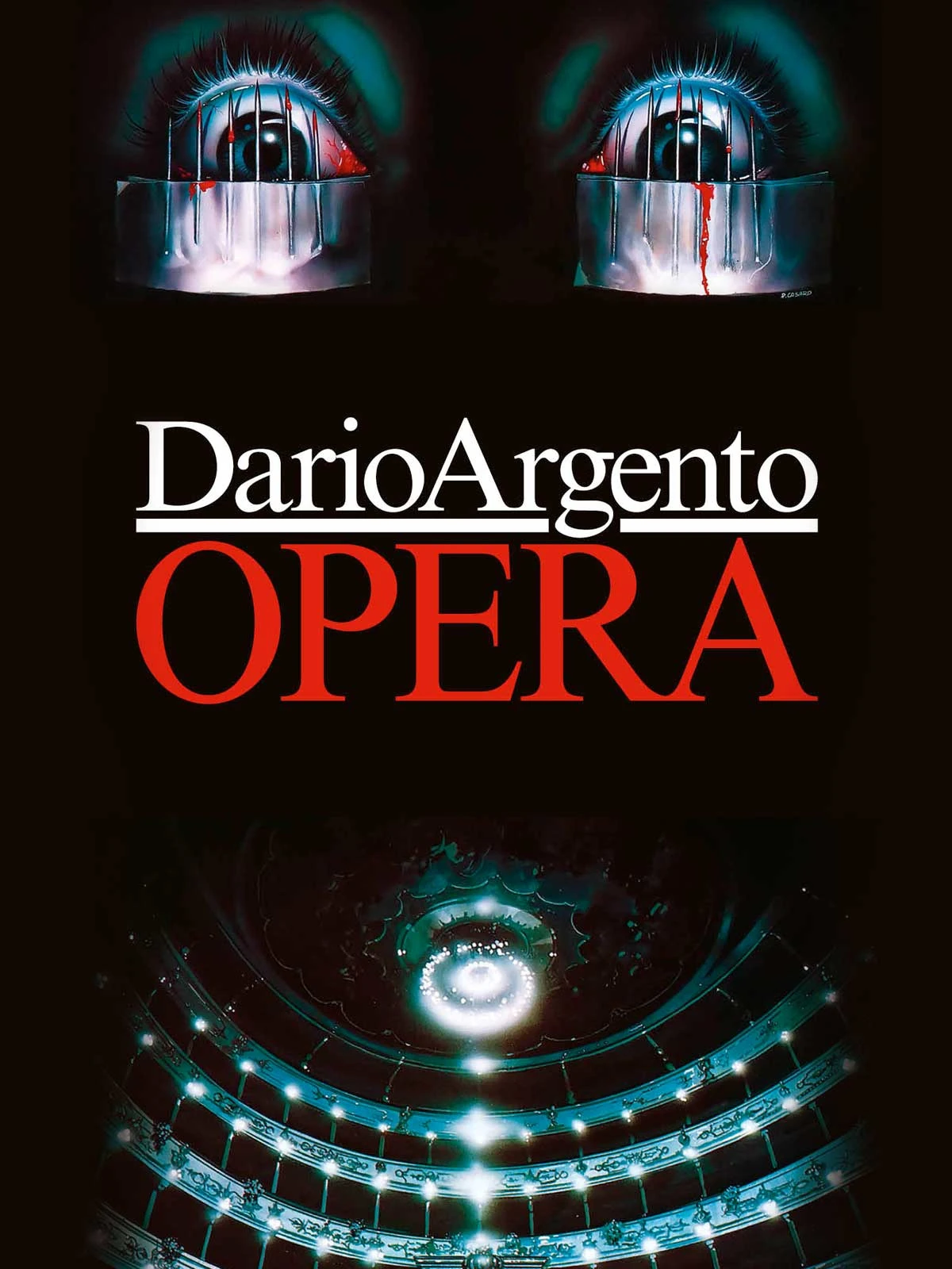 doblaje opera 1987 y otras obras de dario argento | Fandom