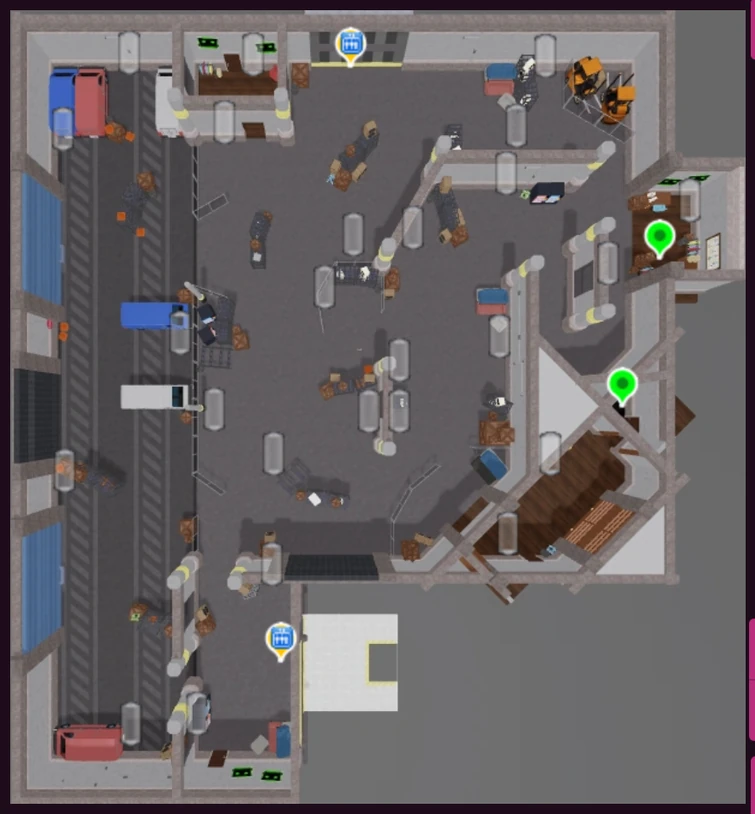 this map needs another rework imo | Fandom